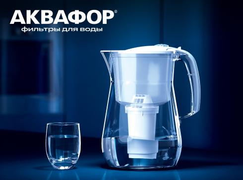 Фильтры для воды АКВАФОР, купить фильтр в Нижнем Новгороде ...